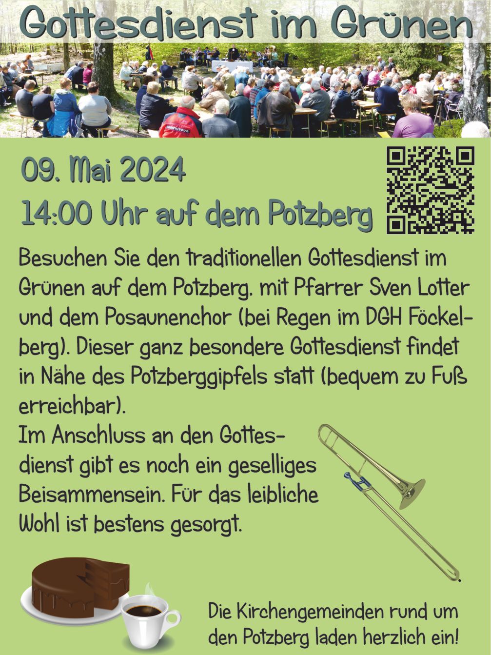 Historische Barockkirche